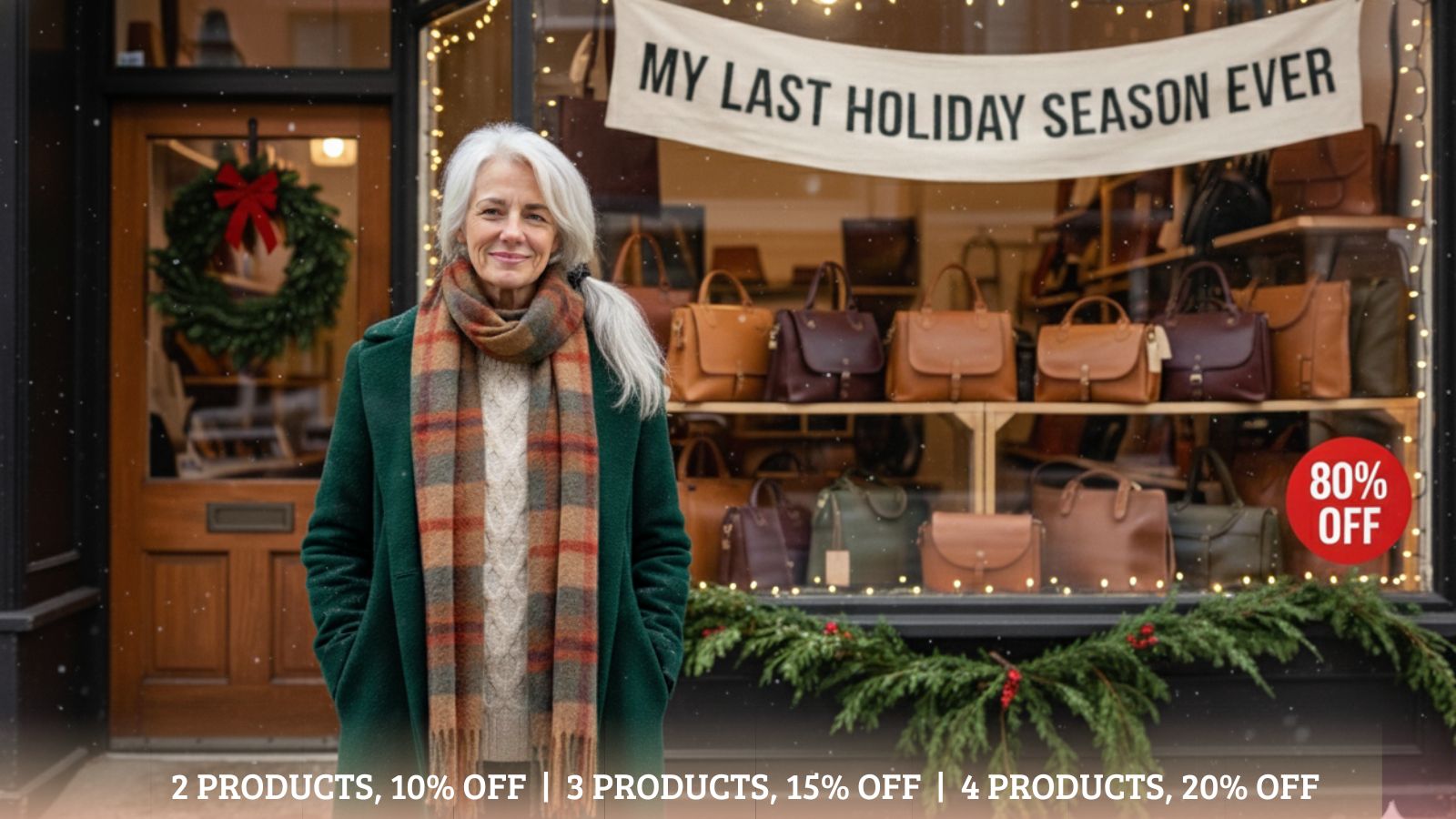 Last Holiday Season – Elly Rose
