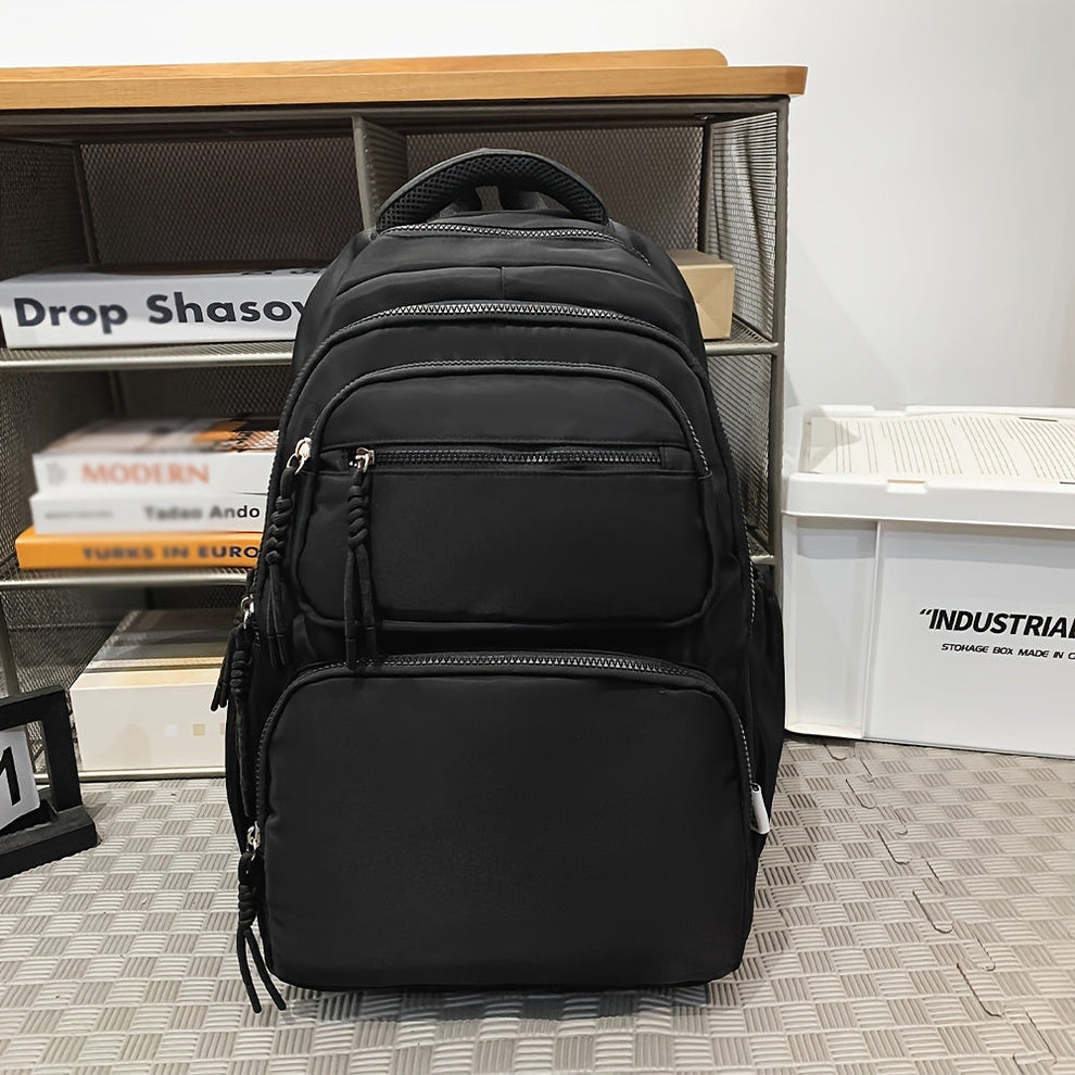Kingston | College Backpack : Carry it all in style – Elly Rose