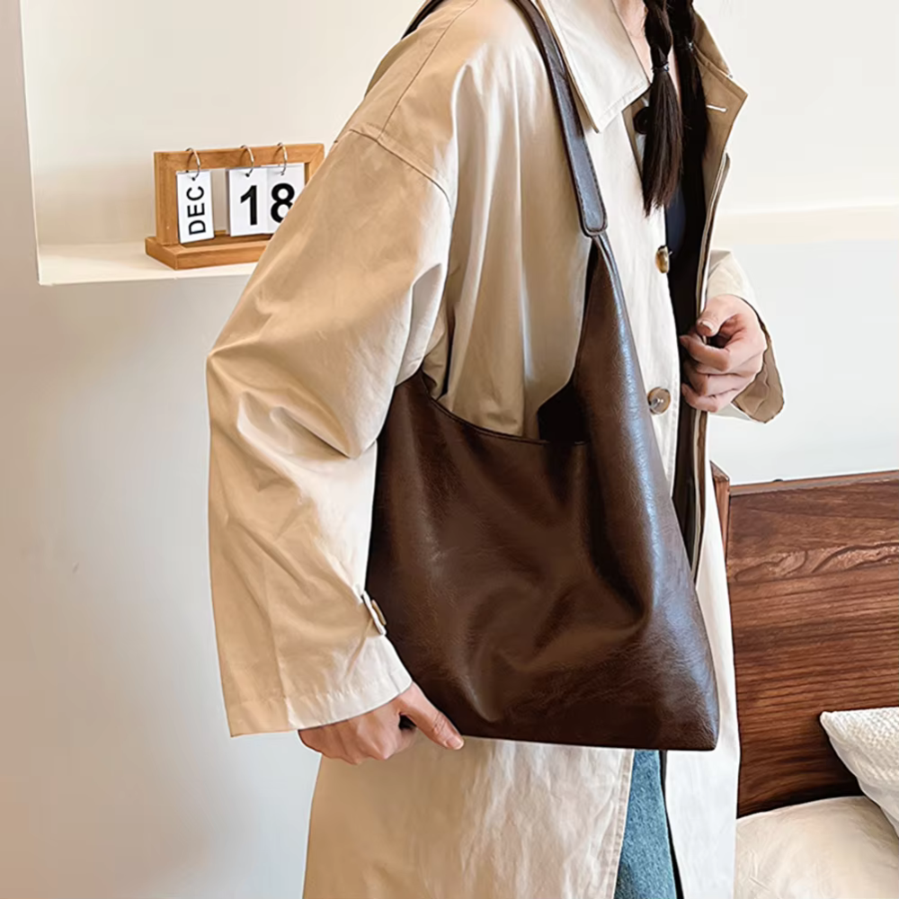 Lavinia - casual shoulder bag – Elly Rose